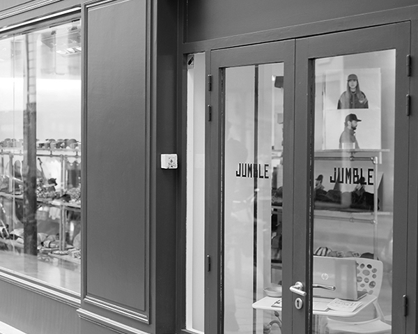 SHOWROOM JUMBLE ONLINE SHOWROOM